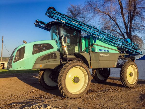 Engineering Service of Agro Holding From Scratch: Nuances of ...