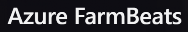 Azure FarmBeats — Latifundist.com