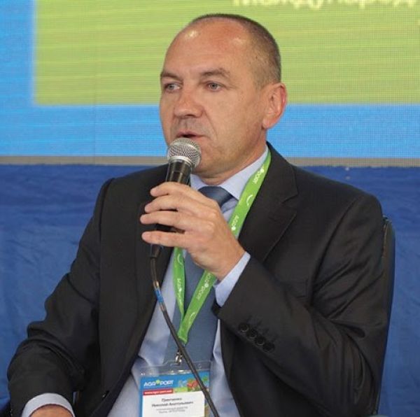 Николай Гринченко — Latifundist.com