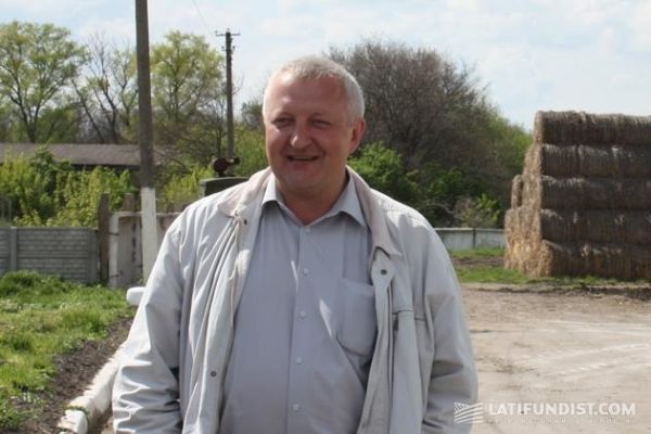 Александр Белоус — Latifundist.com