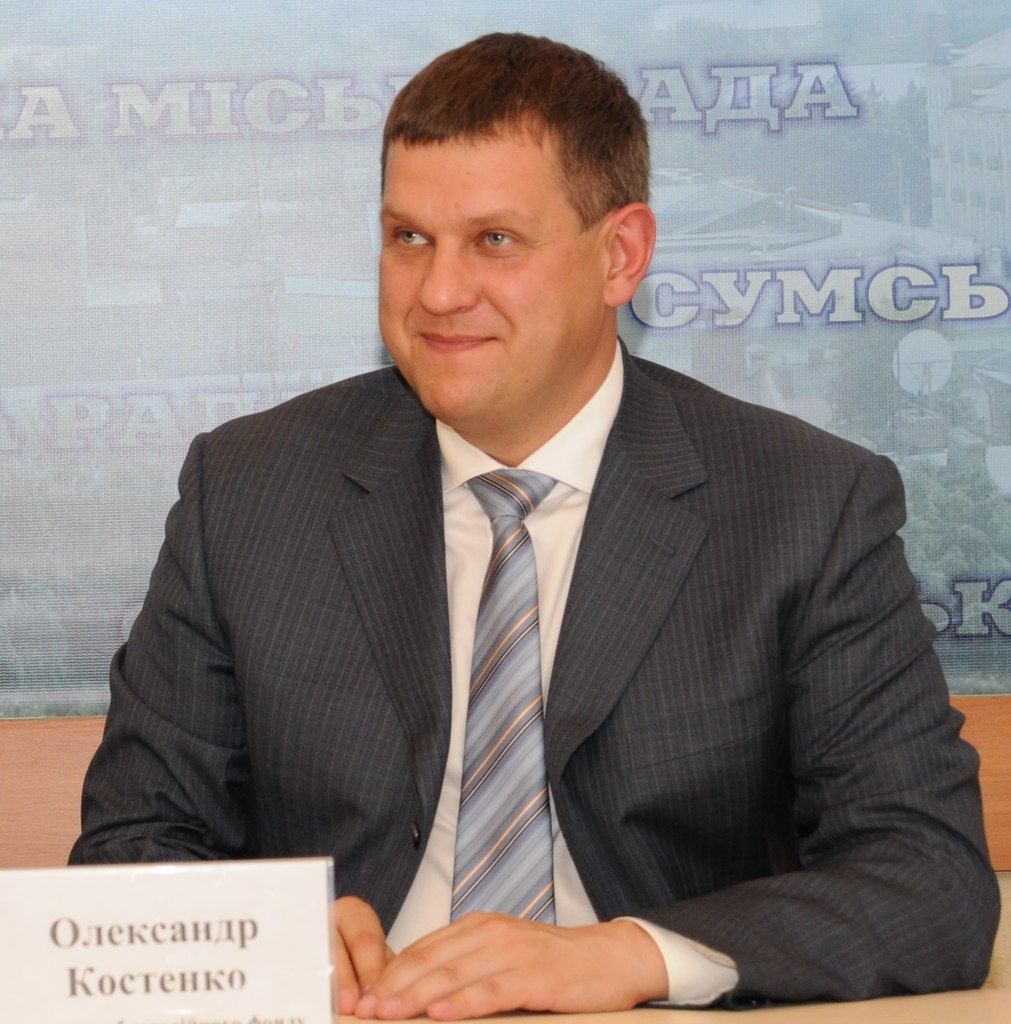 Костенко Александр Михайлович — Latifundist.com