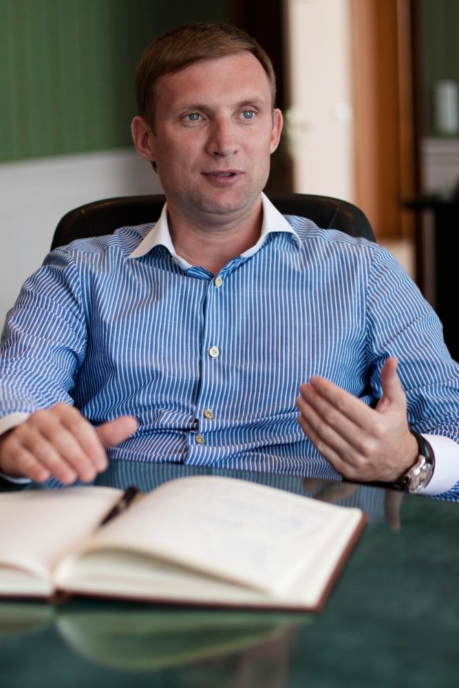 Шпак Николай Васильевич — Latifundist.com