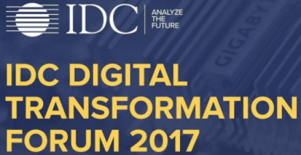 IDC Digital Transformation Forum 2017 — Latifundist.com