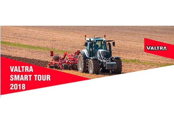 Valtra SmartTour 2018 (Тернопольская обл.) — Latifundist.com