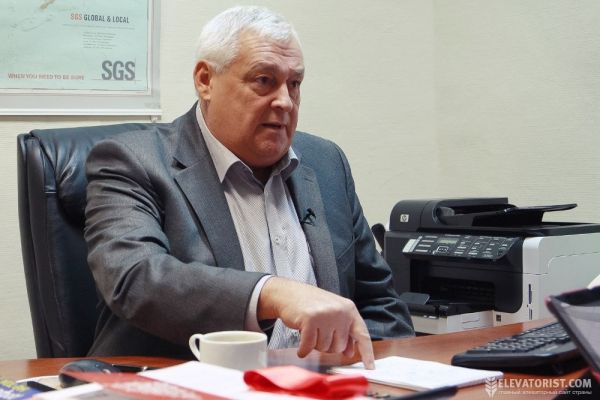 Украине нужно развивать речную и железнодорожную перевозку зерна ...