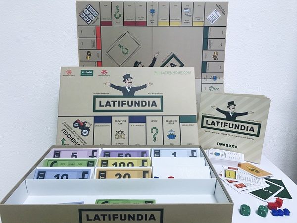 Latifundist.com issued agricultural business game Latifundia ...