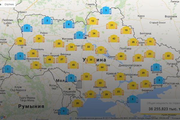 Elevatorist.com has launched an updated Elevator Map — Latifundist.com