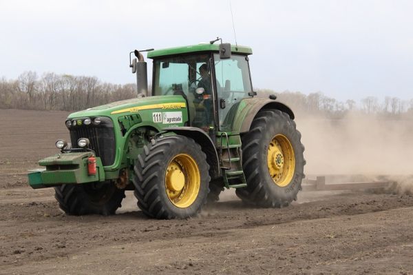 Agrotrade finalized spring sowing campaign — Latifundist.com