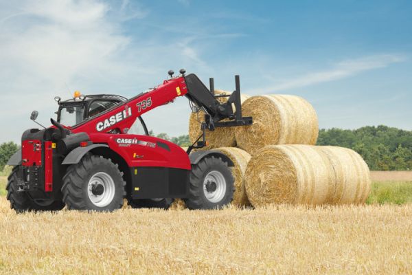 Case IH модернизирует телескопические погрузчики Farmlift — Latifundist.com