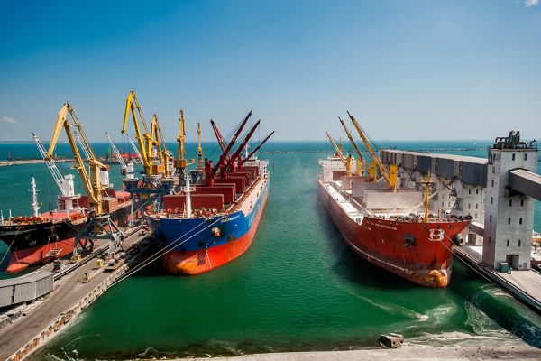 Ships stuck in Ukrainian sea ports as harvest delays — Refinitiv — Latifundist.com
