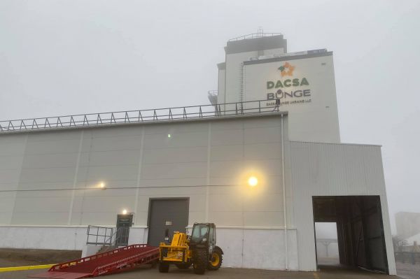 Dacsa Bunge Ukraine completed corn processing plant in Vinnytsya region ...