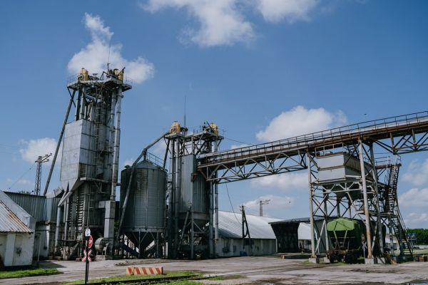Три кита G.R.Agro: Трейдинг, хранение и логистика — Latifundist.com
