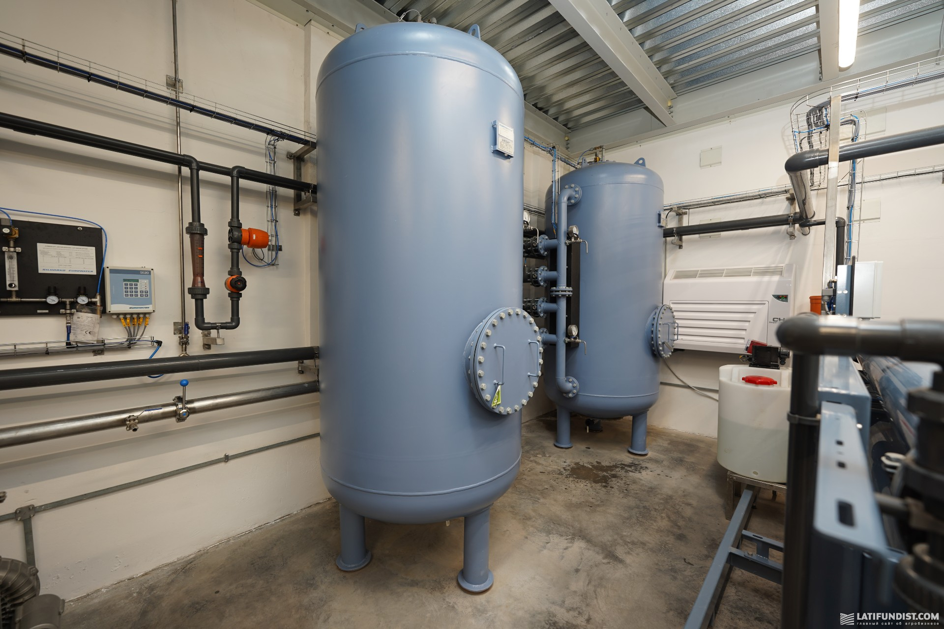 Питна вода для виробництва. Де і як в агробізнесі використовують ...