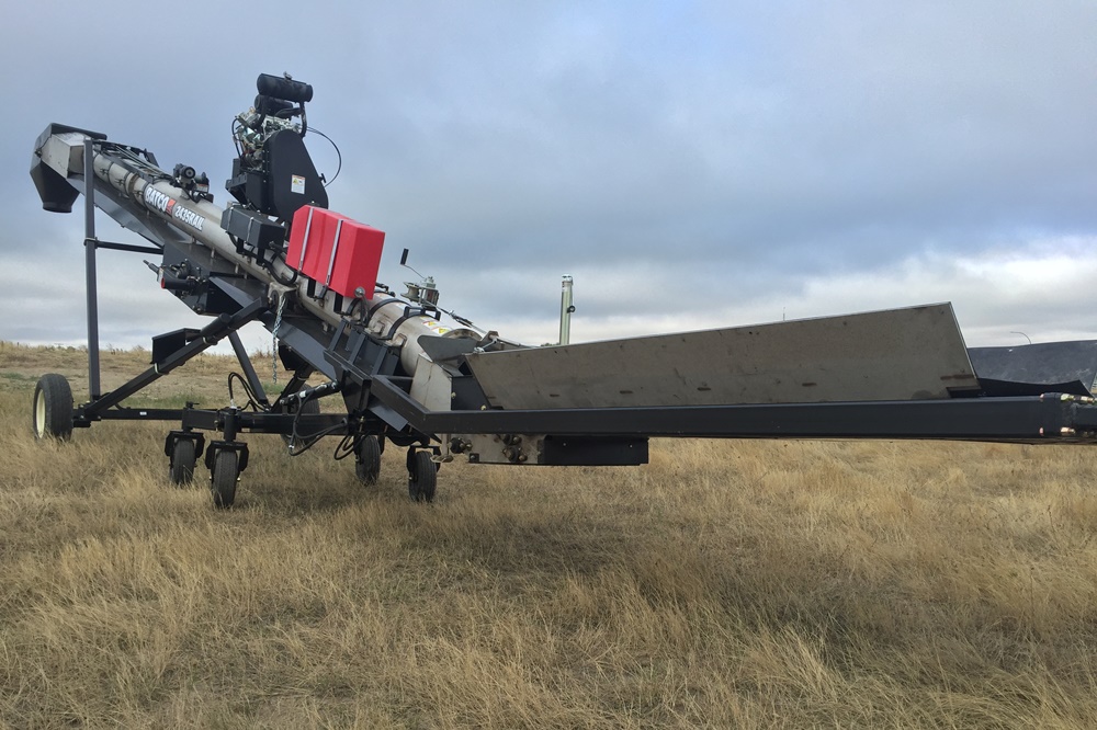 Живой конвейер: как аграрии в Канаде и США переваливают зерно «без ...